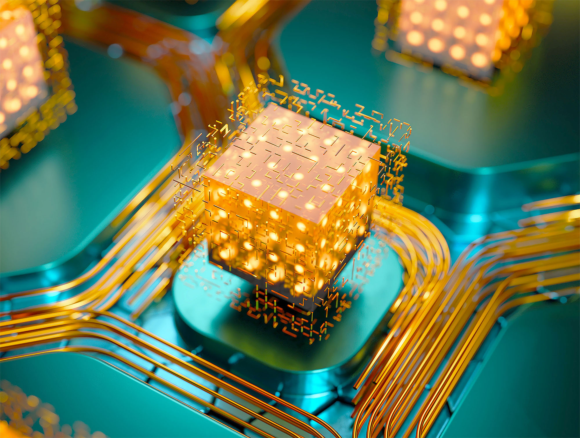 Quantum computing and its implications for cybersecurity - Innovative ...